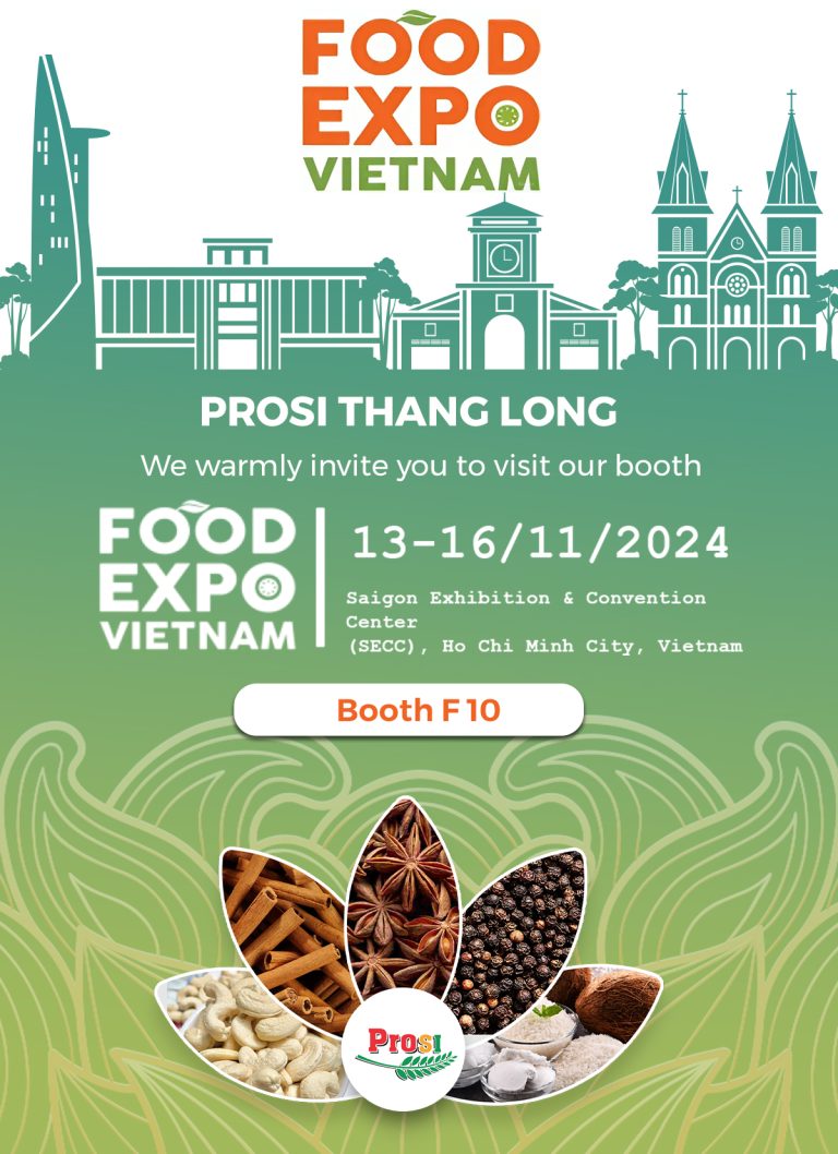 SpicyA Spicy Journey at FoodExpo 2024 – Prosi Thăng Long’s ...